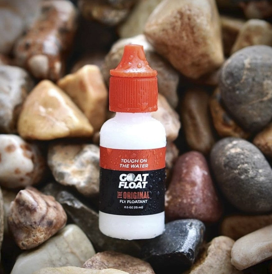 Goat Float Fly Fishin Floatant – Talweg Co